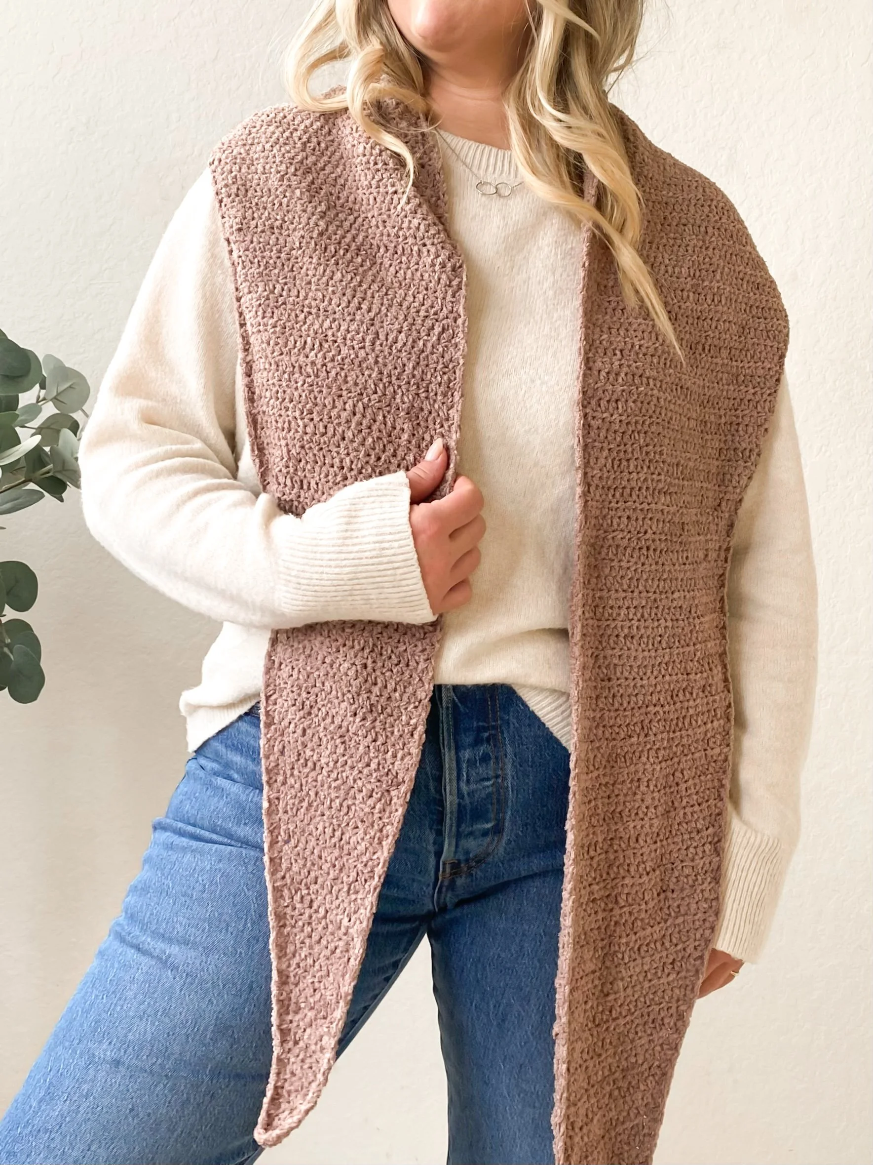 Windfall Shawl — Whistle and Wool