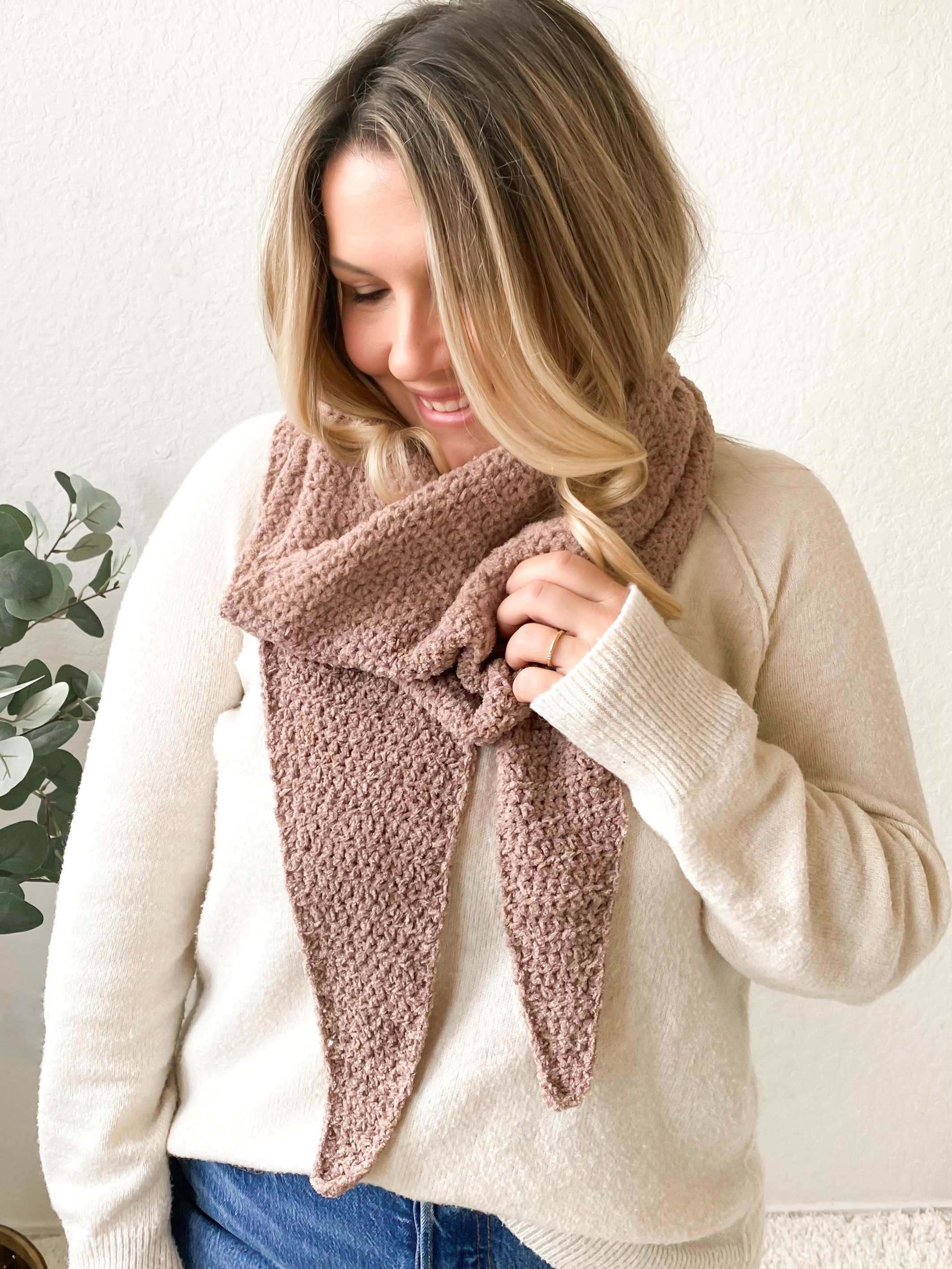 Windfall Shawl — Whistle and Wool