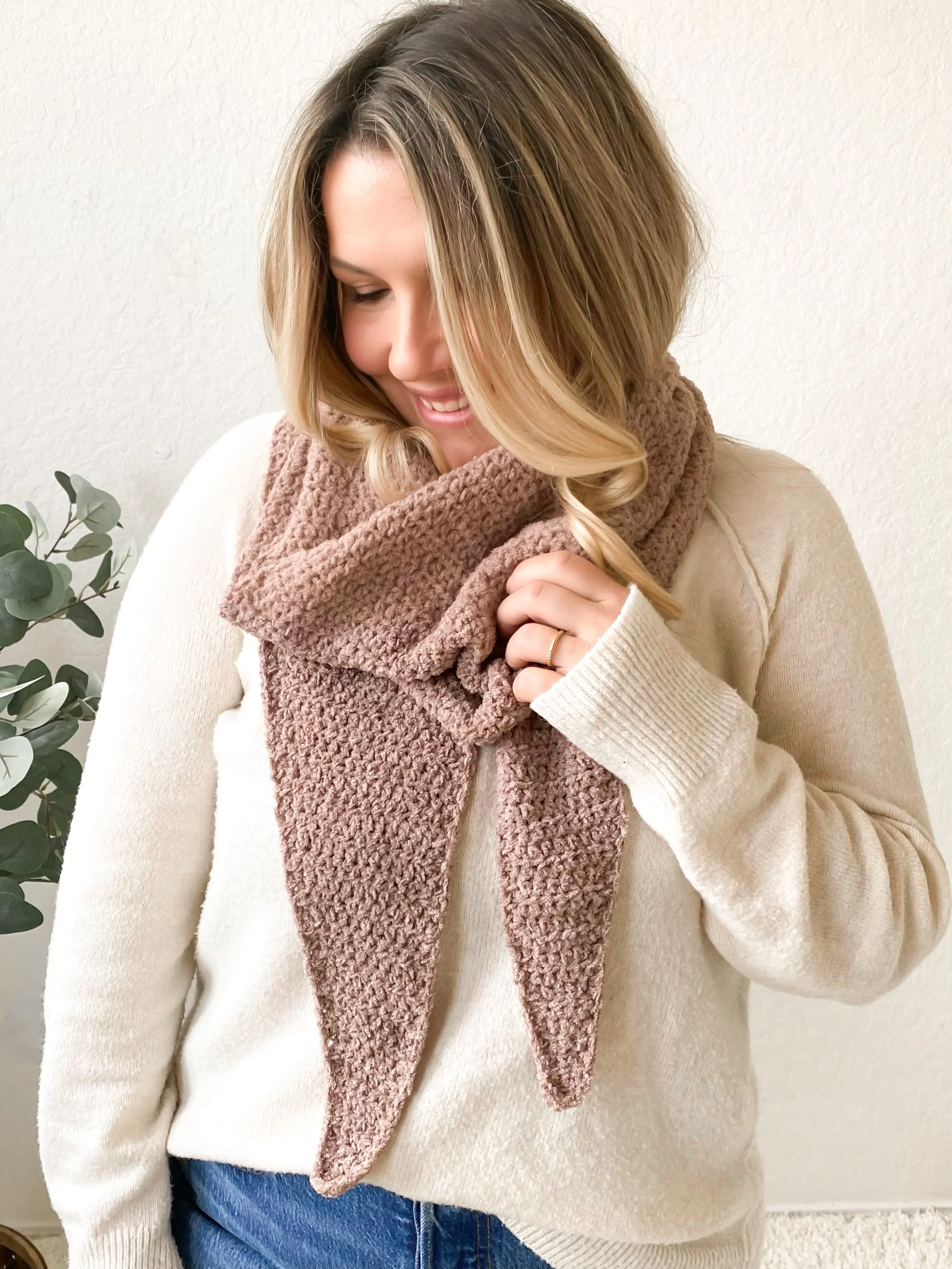 Windfall Shawl — Whistle and Wool