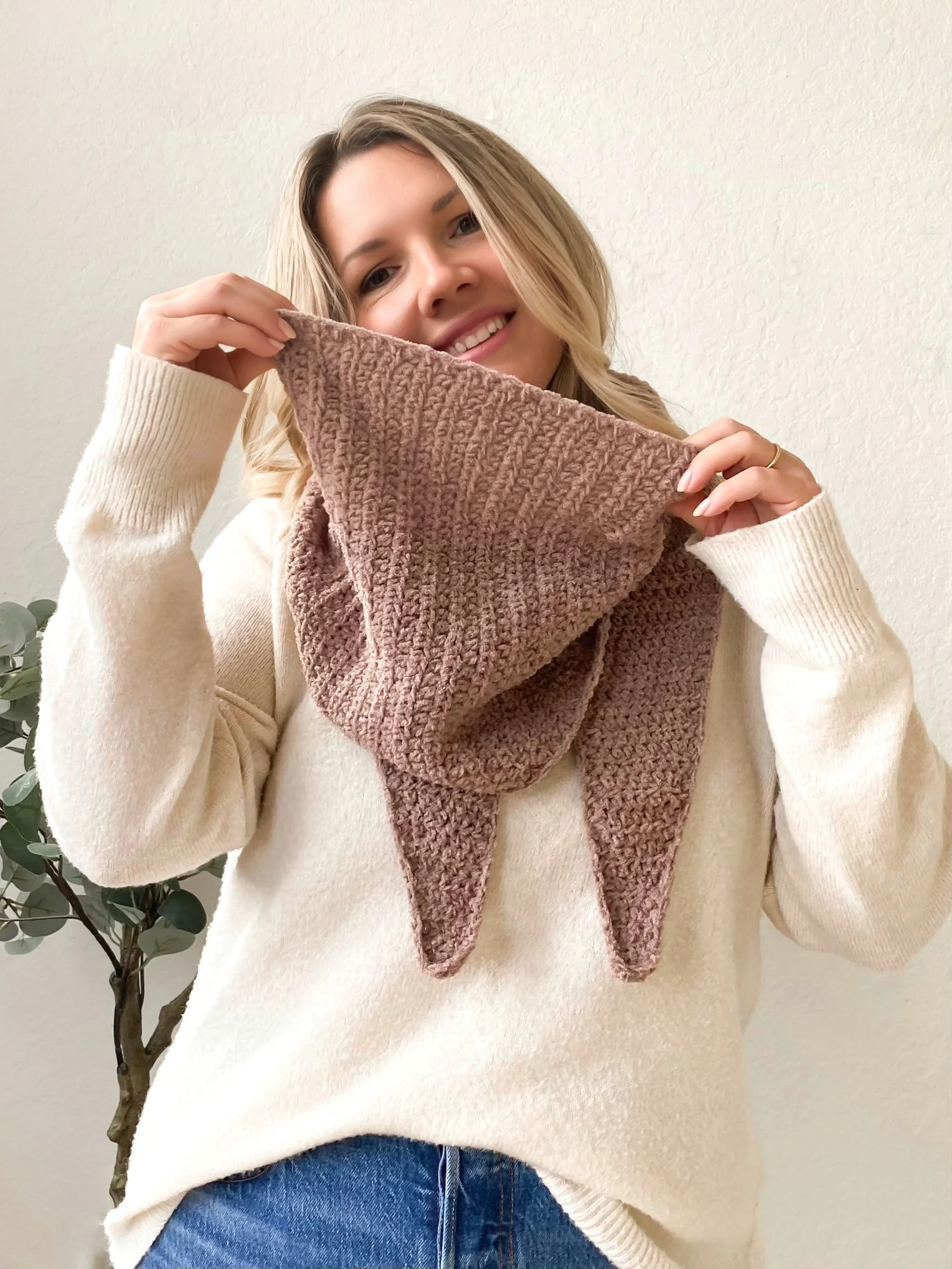 Windfall Shawl — Whistle and Wool