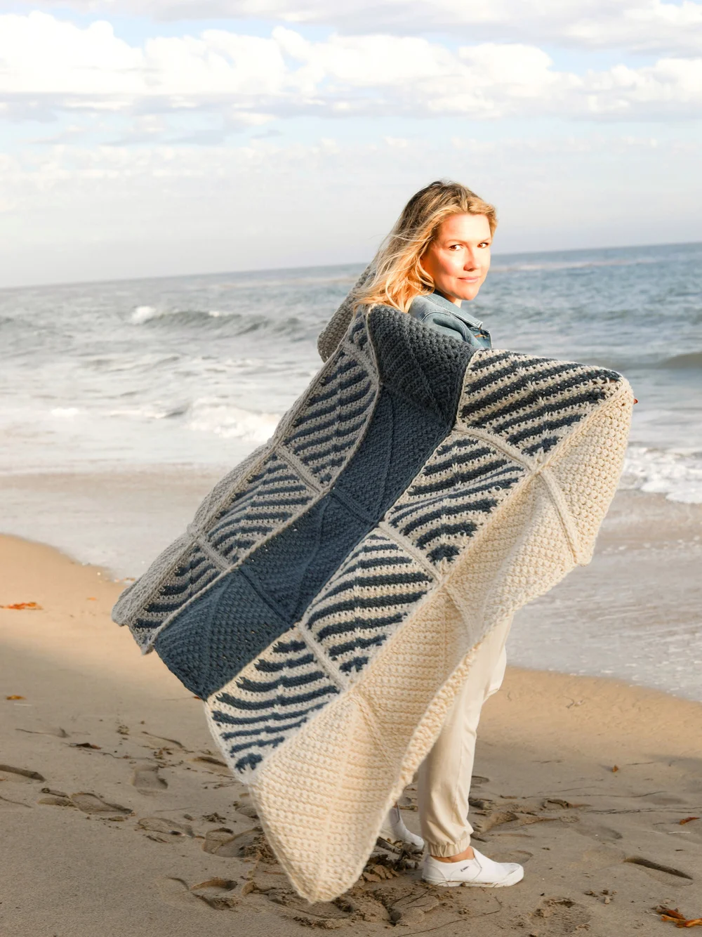My Favorite Throw-crochet pattern — Whistle and Wool