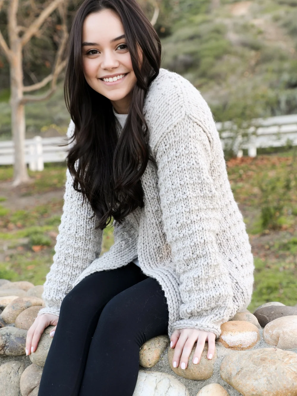 Lore Cardigan — Whistle and Wool