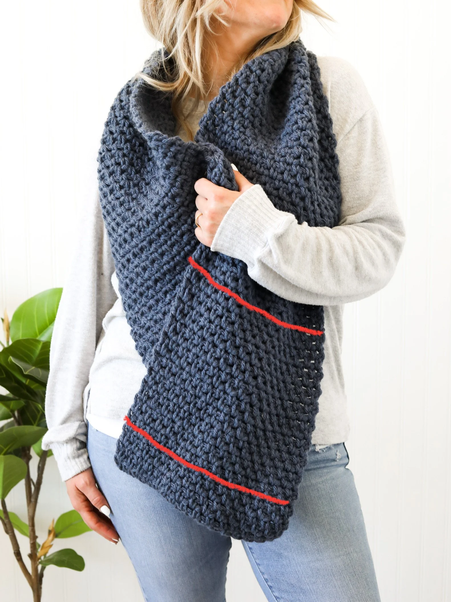 Temperature Cowl/Infinity Scarf — Whistle and Wool