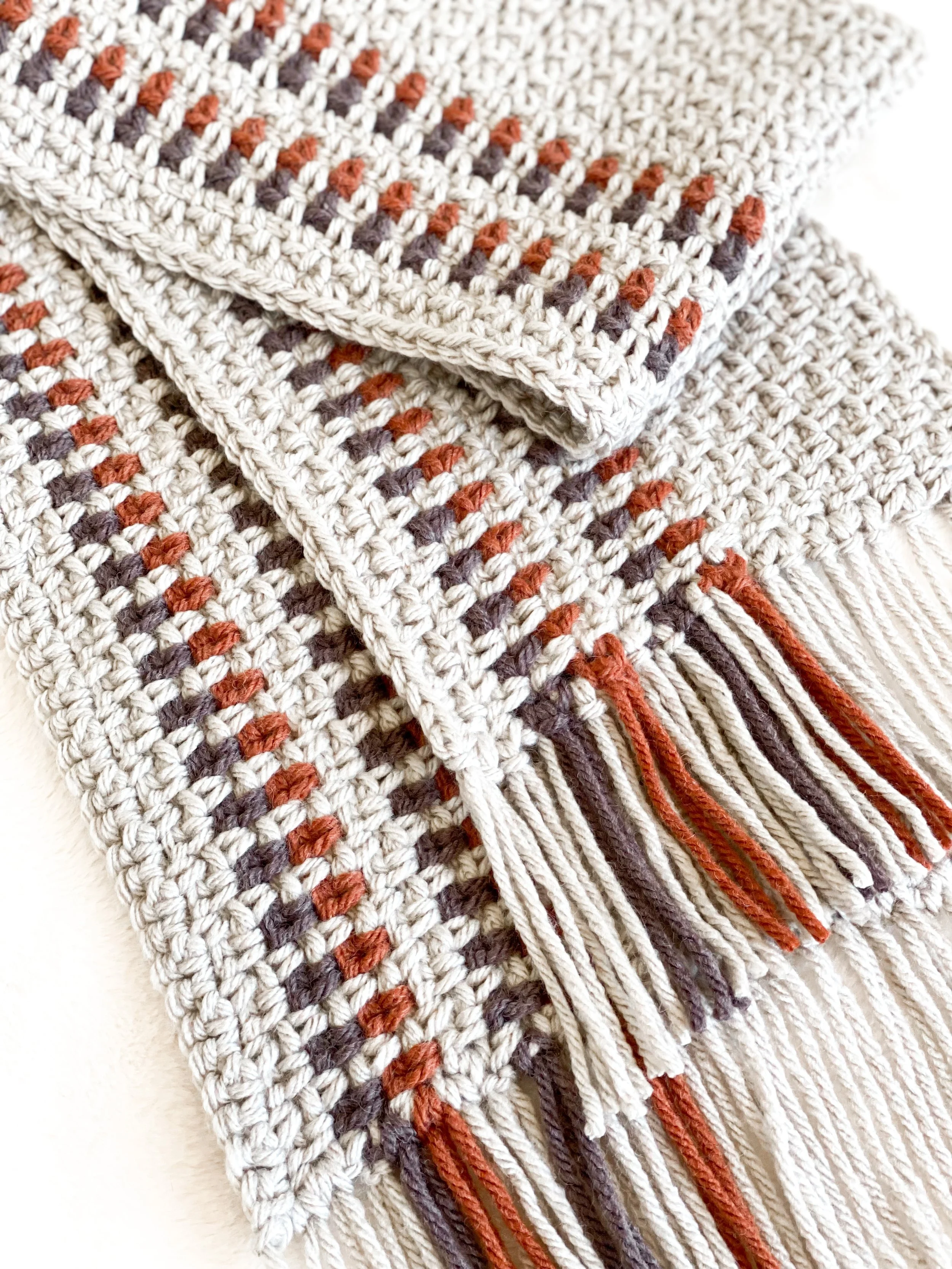 Embers Scarf Set — Whistle and Wool