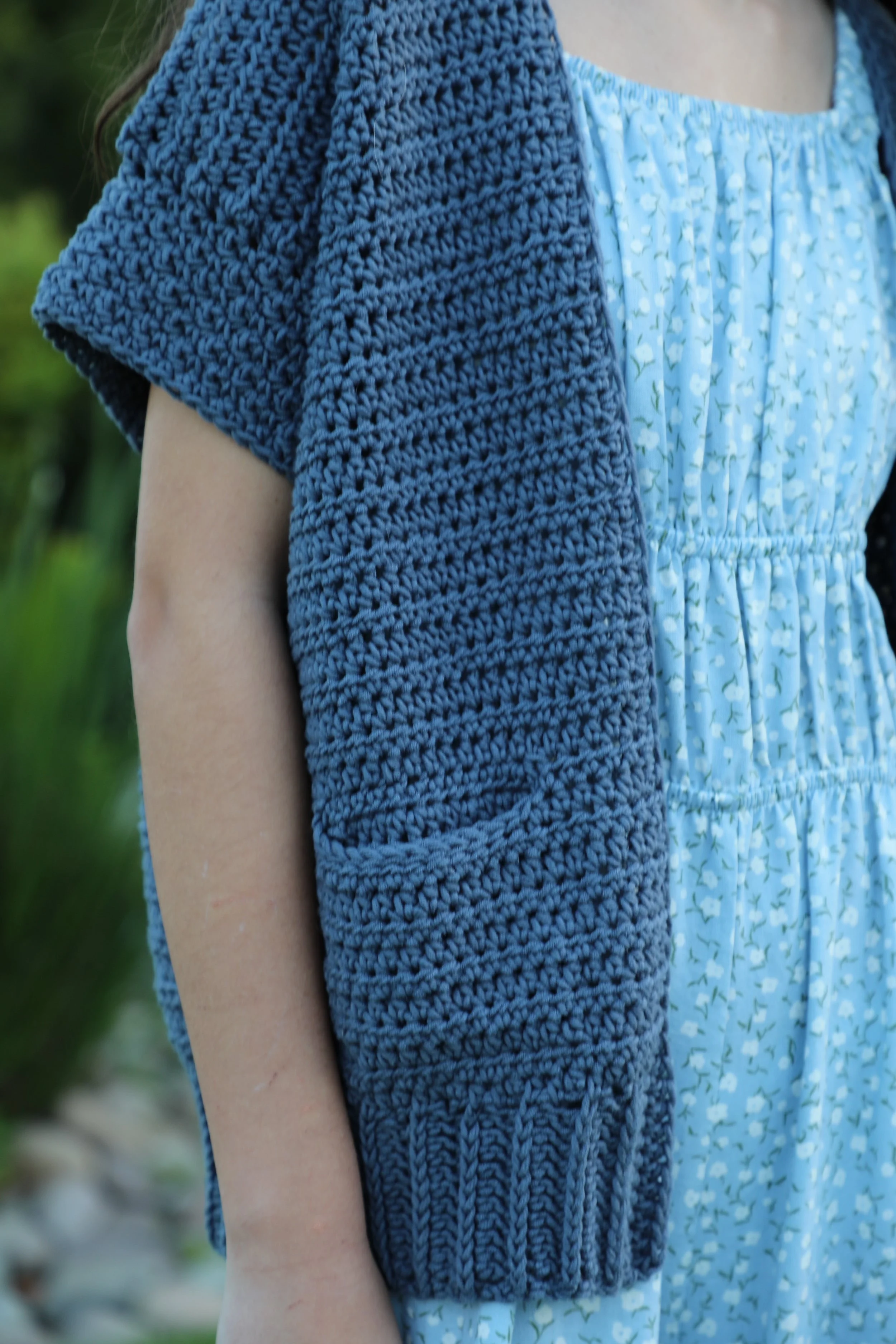 Dew Drop Cardigan — Whistle and Wool