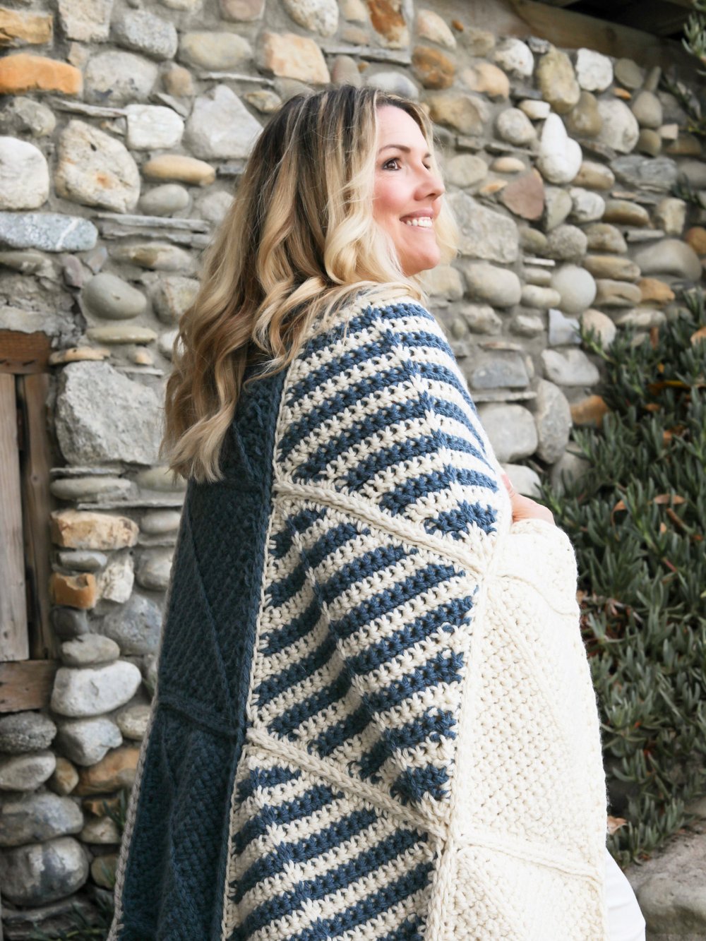 My Favorite Throw-crochet pattern — Whistle and Wool