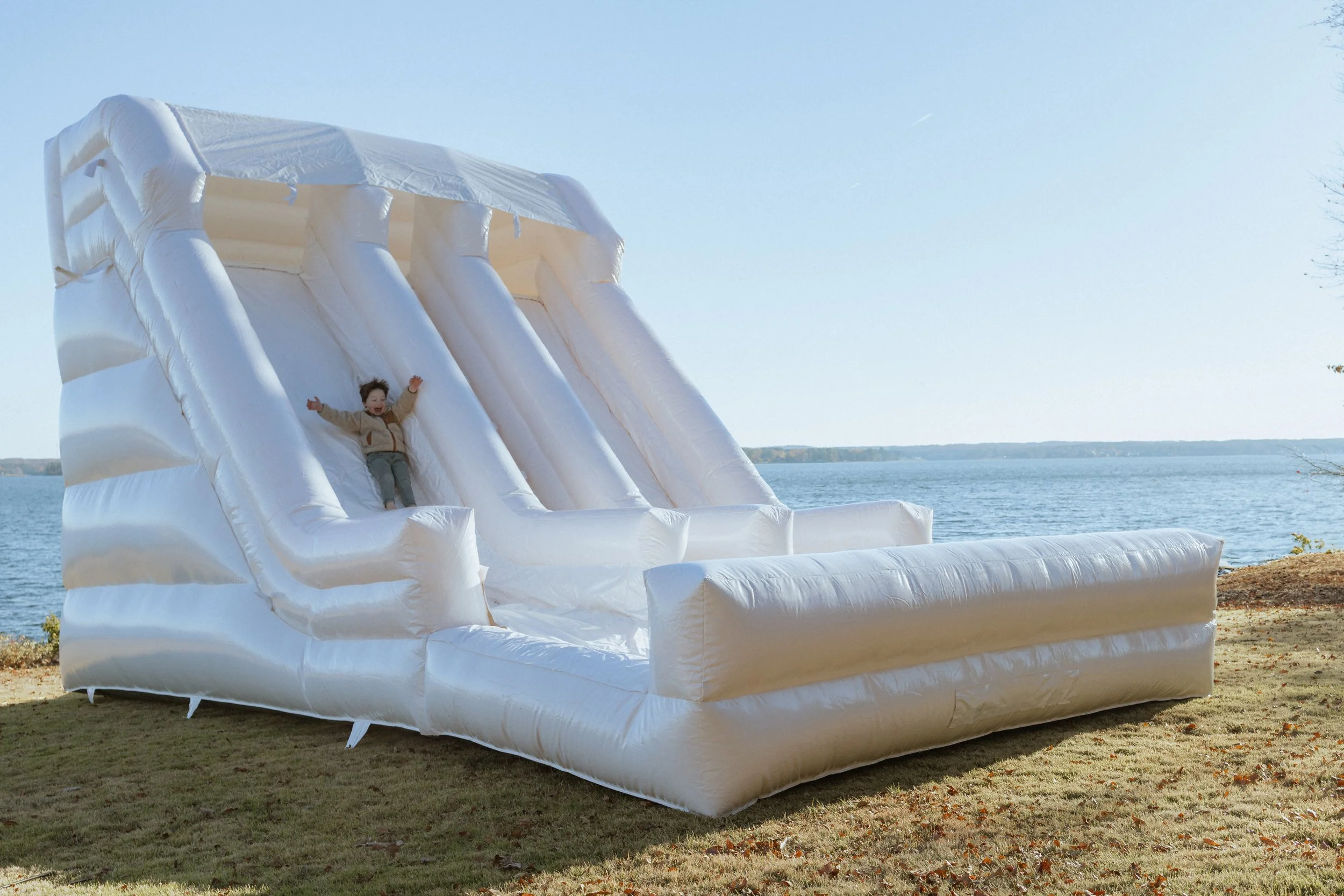 The Cola Bounce House