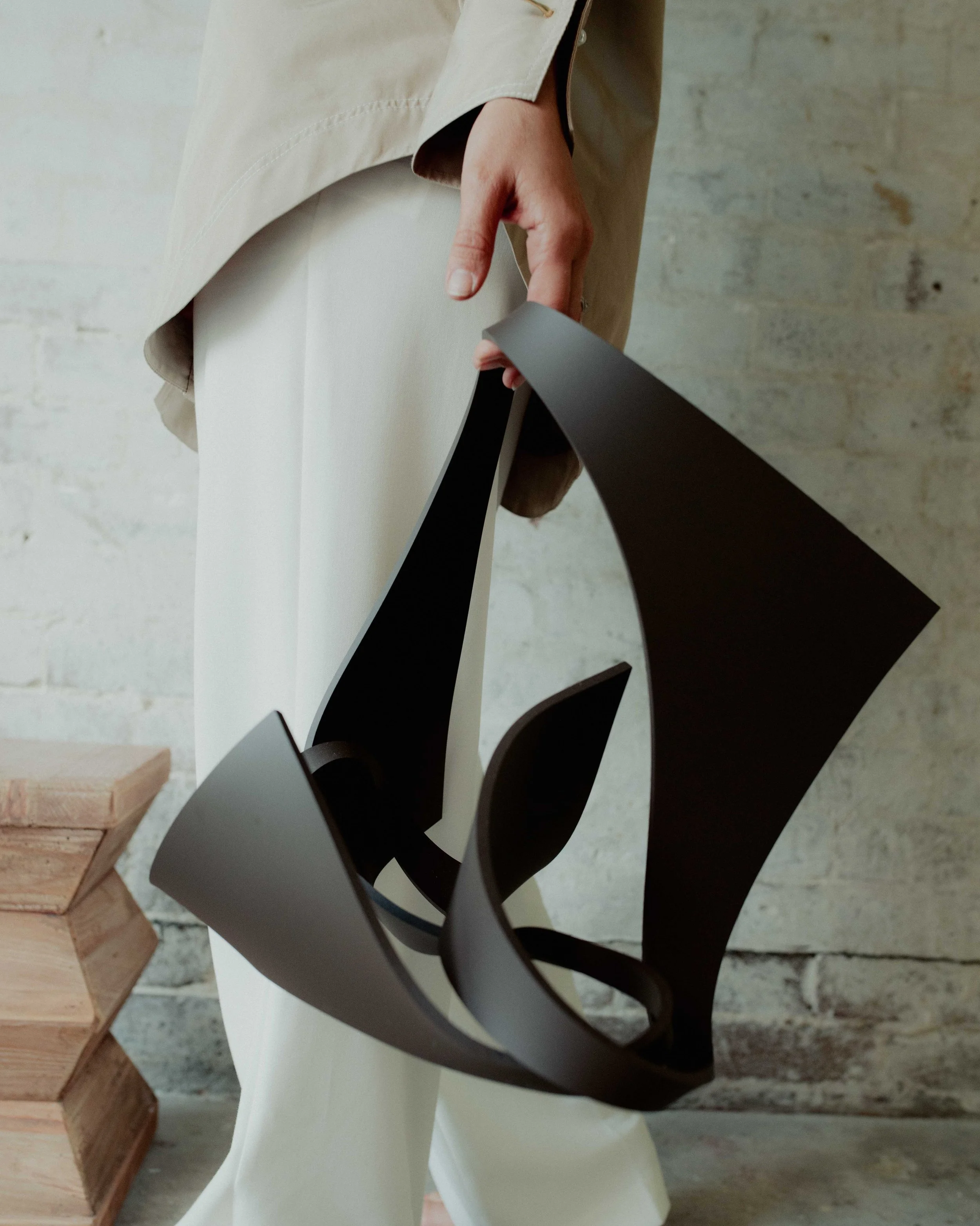 SCULPTURE — Tan Arlidge // Artist