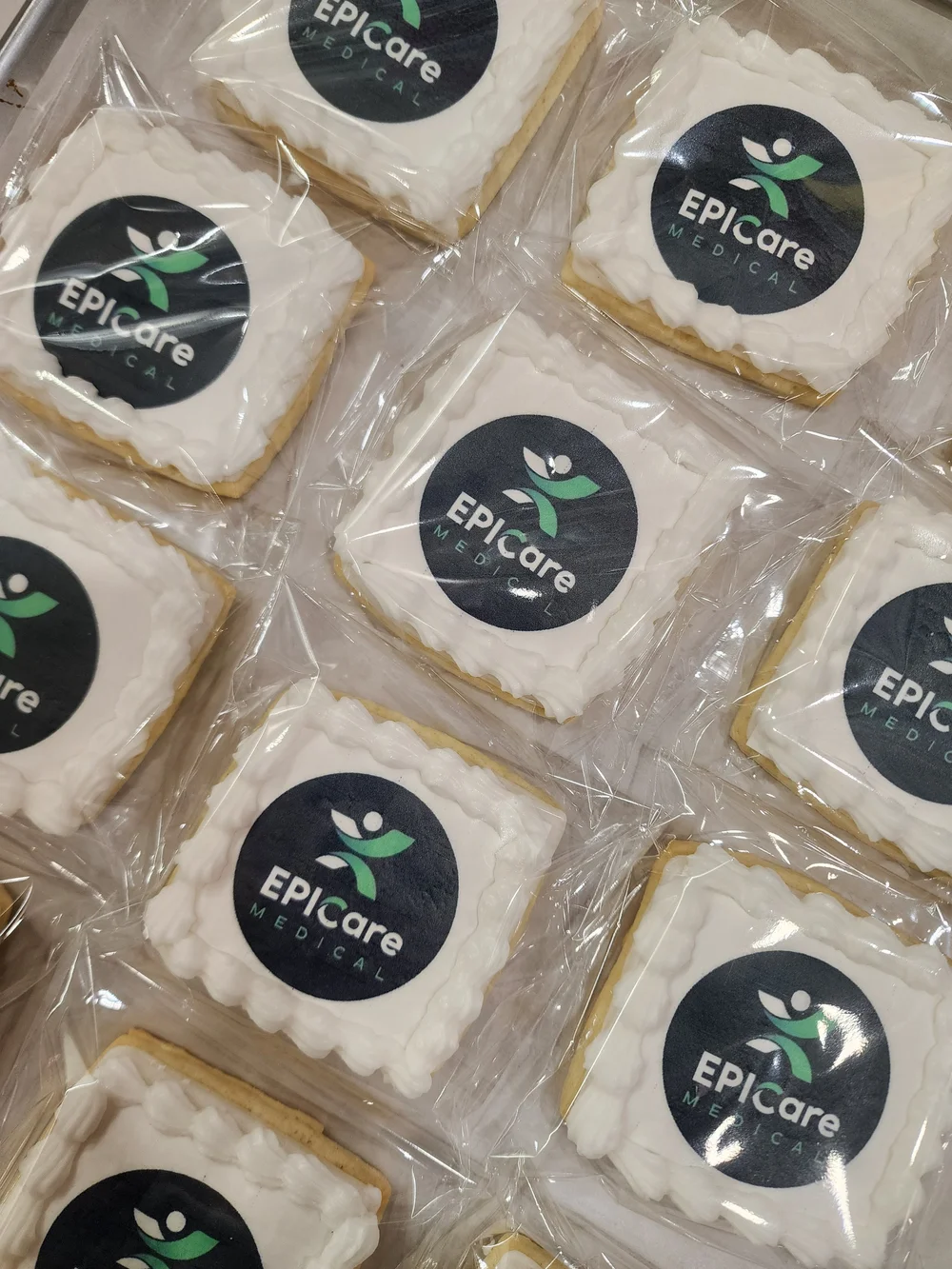 Custom Sugar Cookies — TaDa Treats