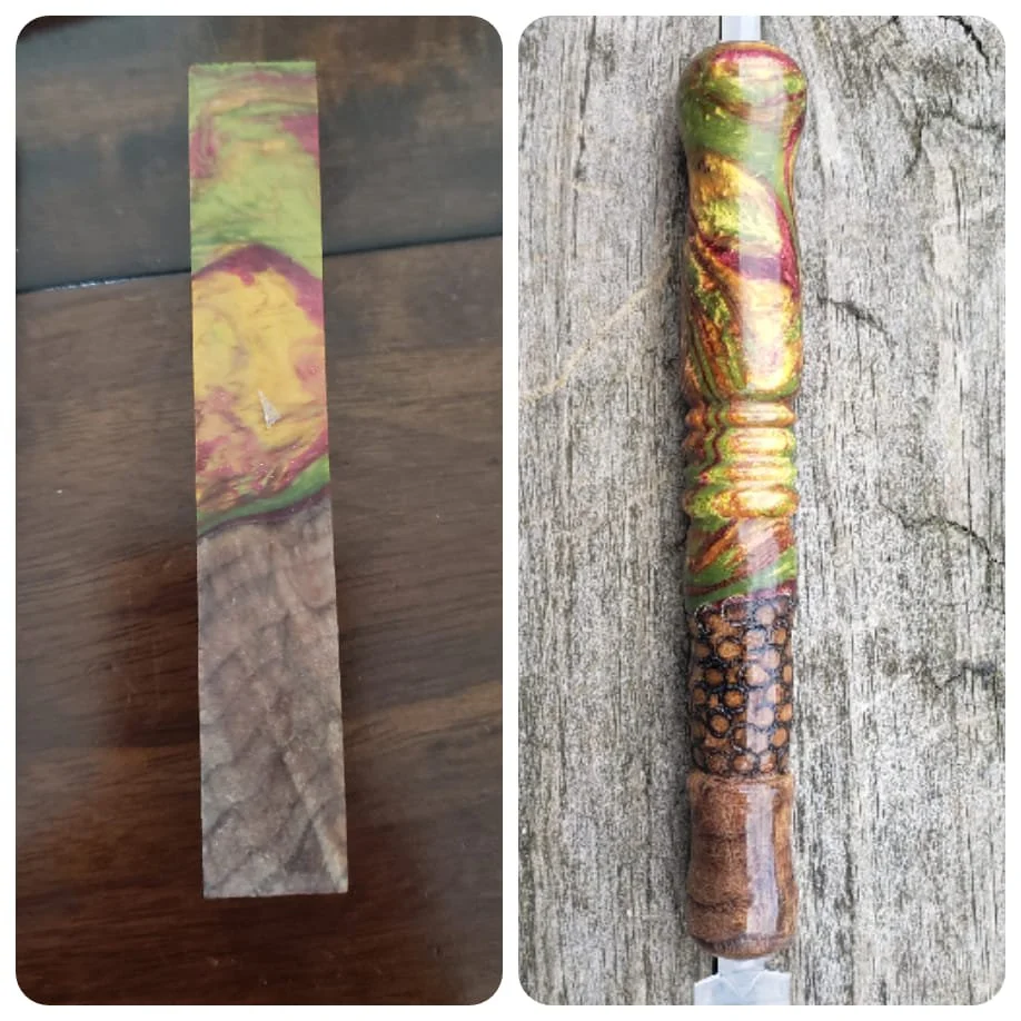 Before & After Gallery — Bass Custom Arts