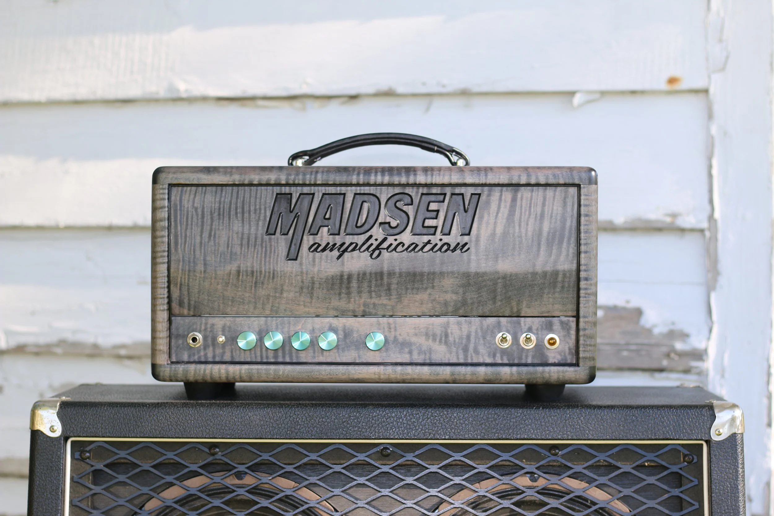 Madsen Amplification