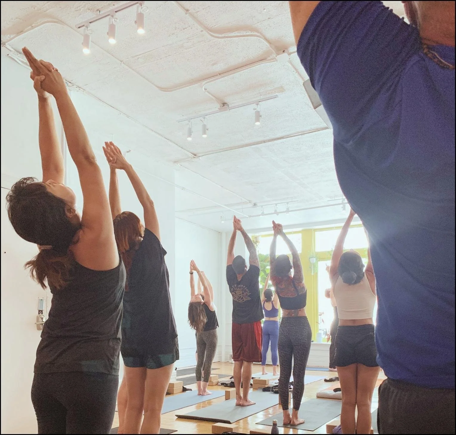 Schedule - CENTER YOGA - Yoga Classes in NYC — Center Yoga