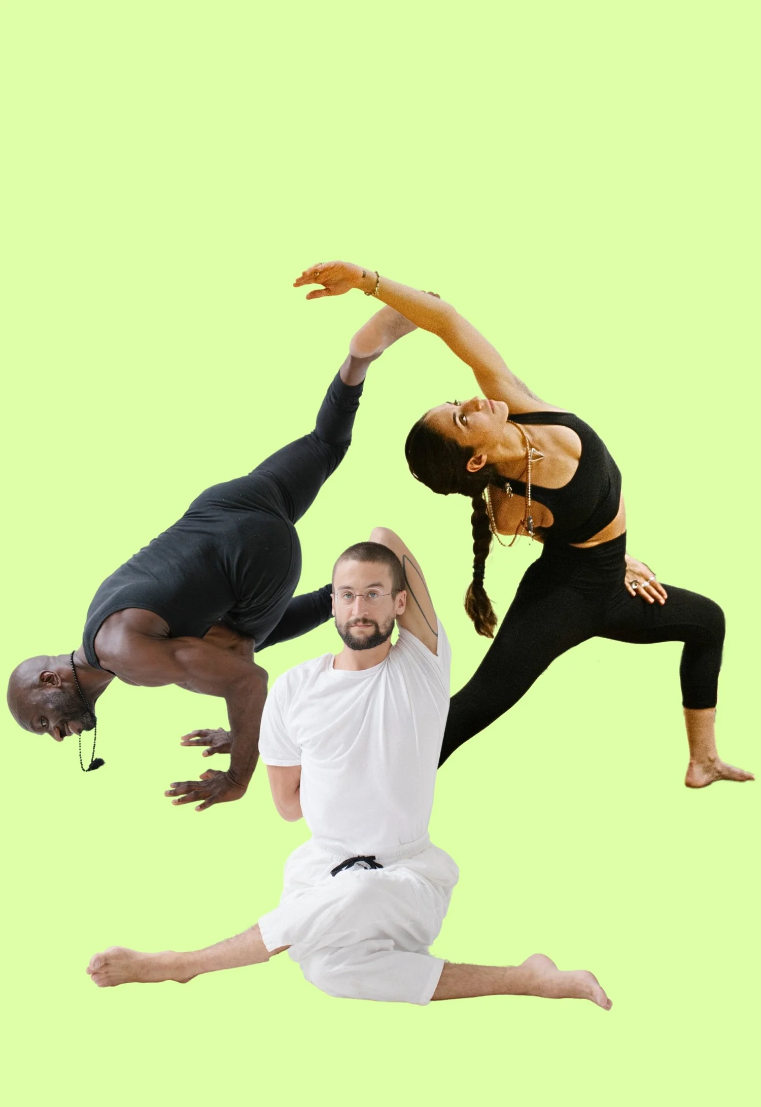 Center Yoga