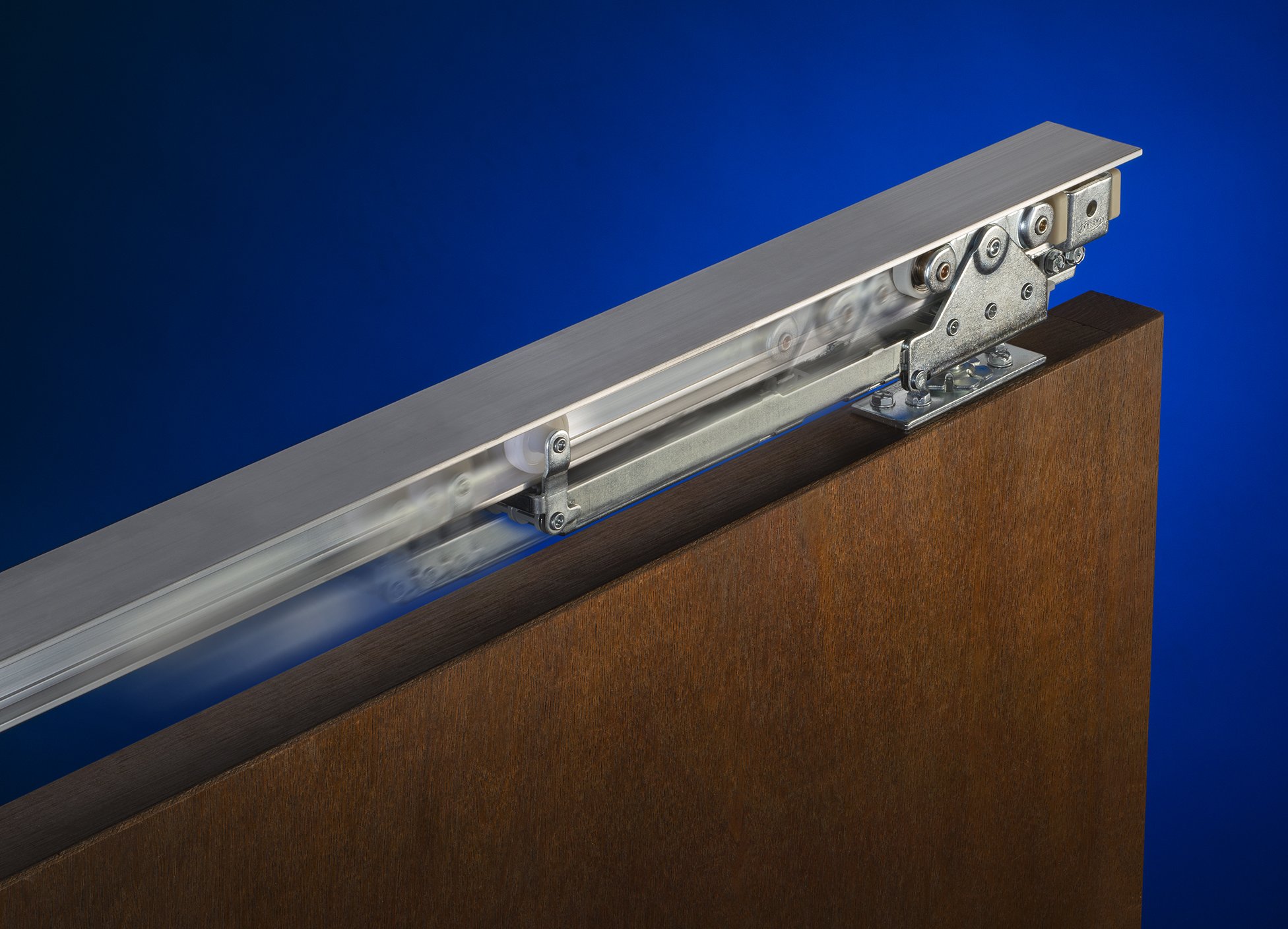 Wall Mount Barn Hardware Brings Style & Versatility to Home Design ...