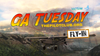 GA TUESDAY: Vectors and Vinos — The Pilot Club