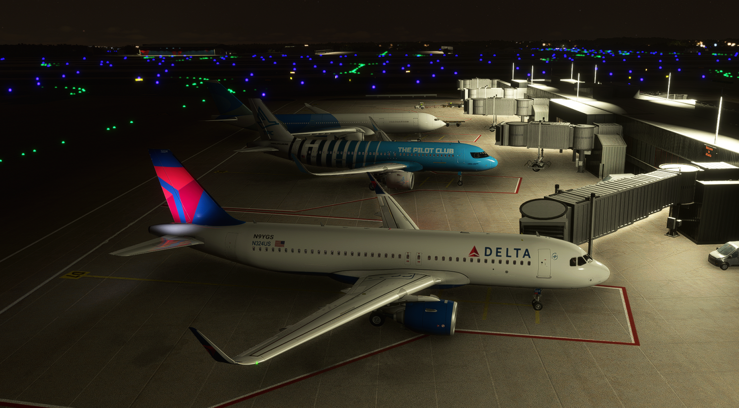 The Pilot Club