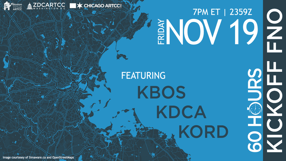 TPC FNO: Chicago to Boston - Community Events - Microsoft Flight ...