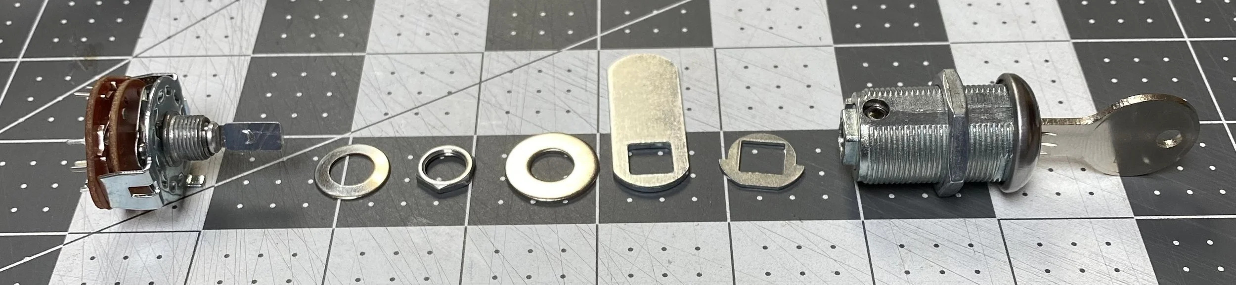 Building the TPC C172 flightsim switch panel — The Pilot Club