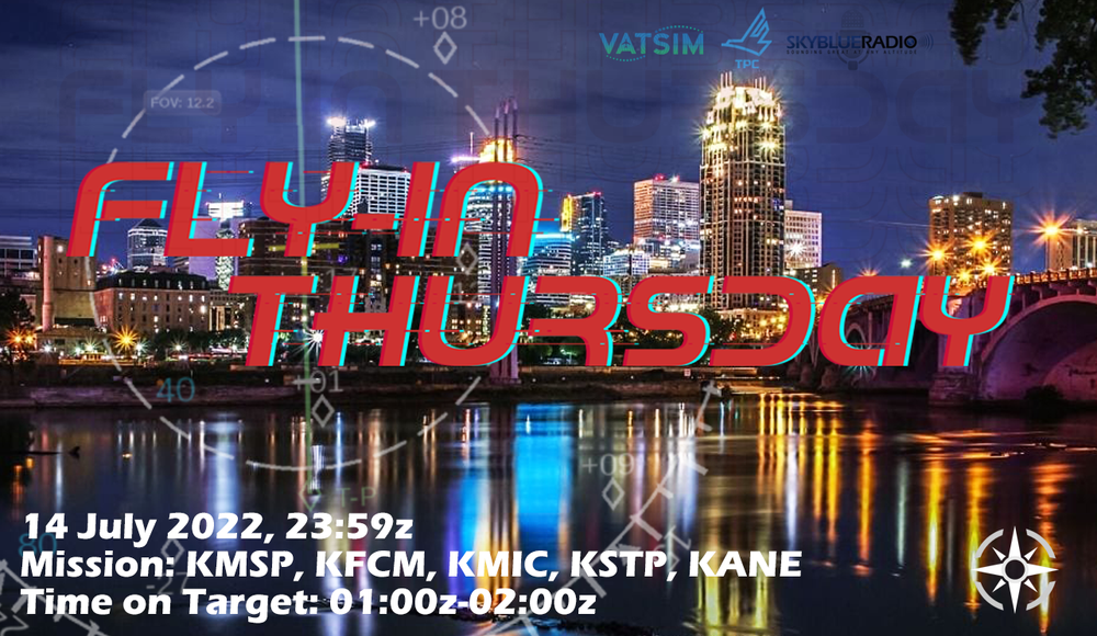 The Pilot Club FLY-IN THURSDAY: Minneapolis Area - Community Events ...