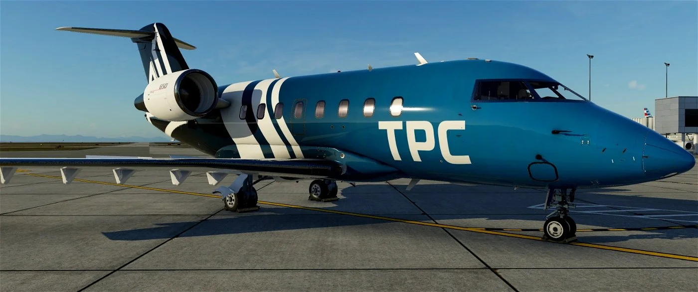 TPC Liveries — The Pilot Club