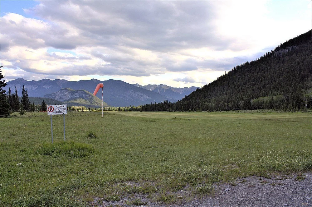 Explorer Flight Missions: Touring Canada — The Pilot Club