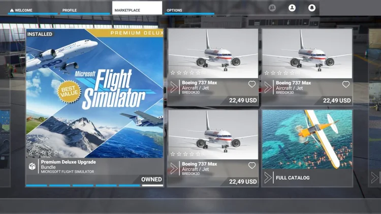 Club Giveaway: Winner’s choice of FS2020 Marketplace addon. — The Pilot ...