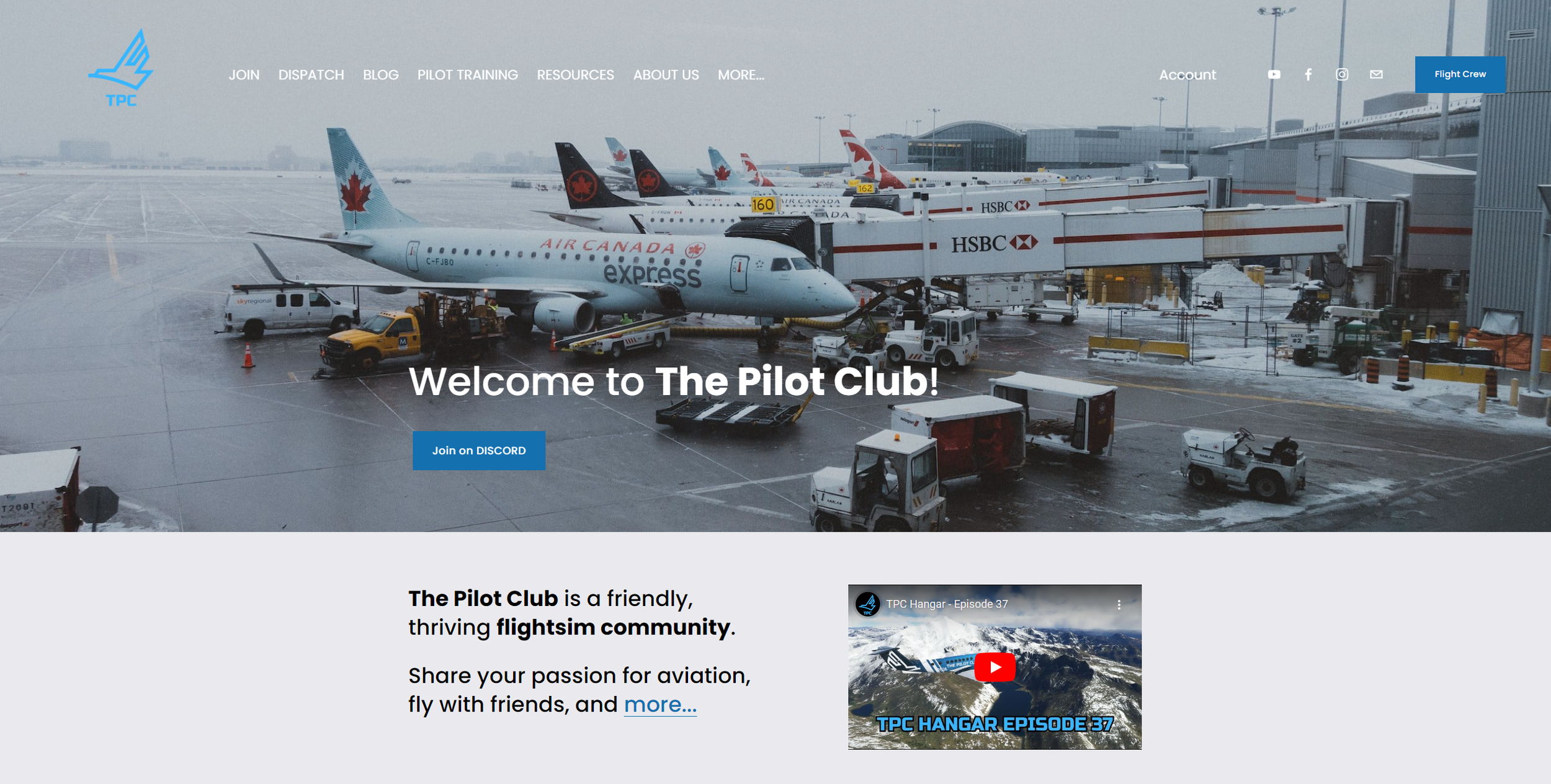 State of the Club - December 2022 — The Pilot Club