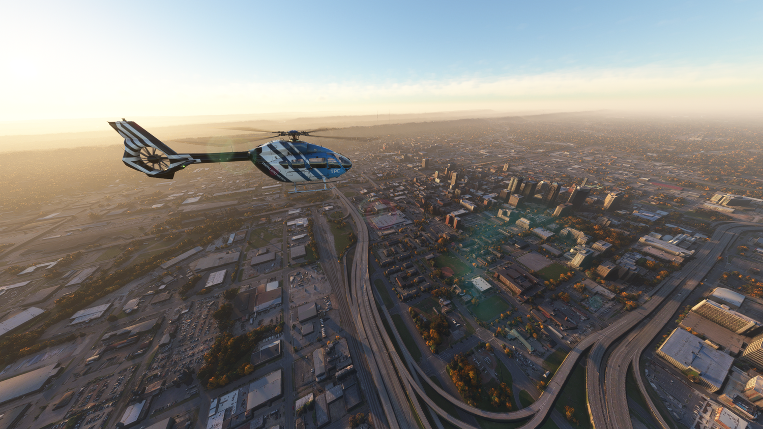 TPC Training Hub — The Pilot Club