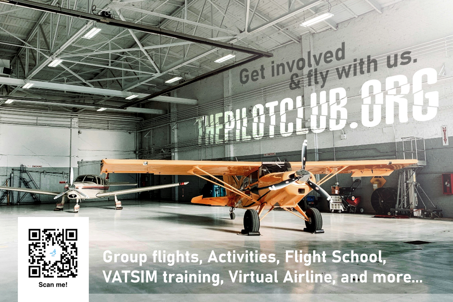 About TPC — The Pilot Club