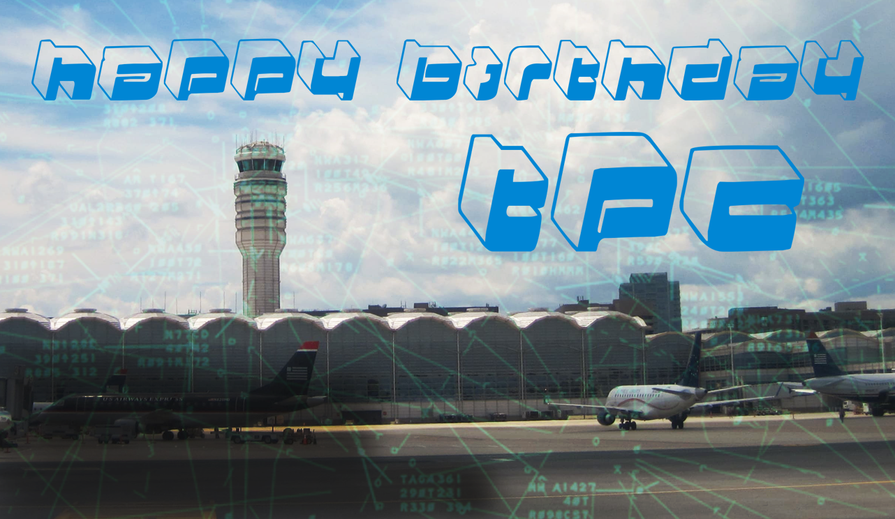 TPC Birthday Week - April 2023 — The Pilot Club