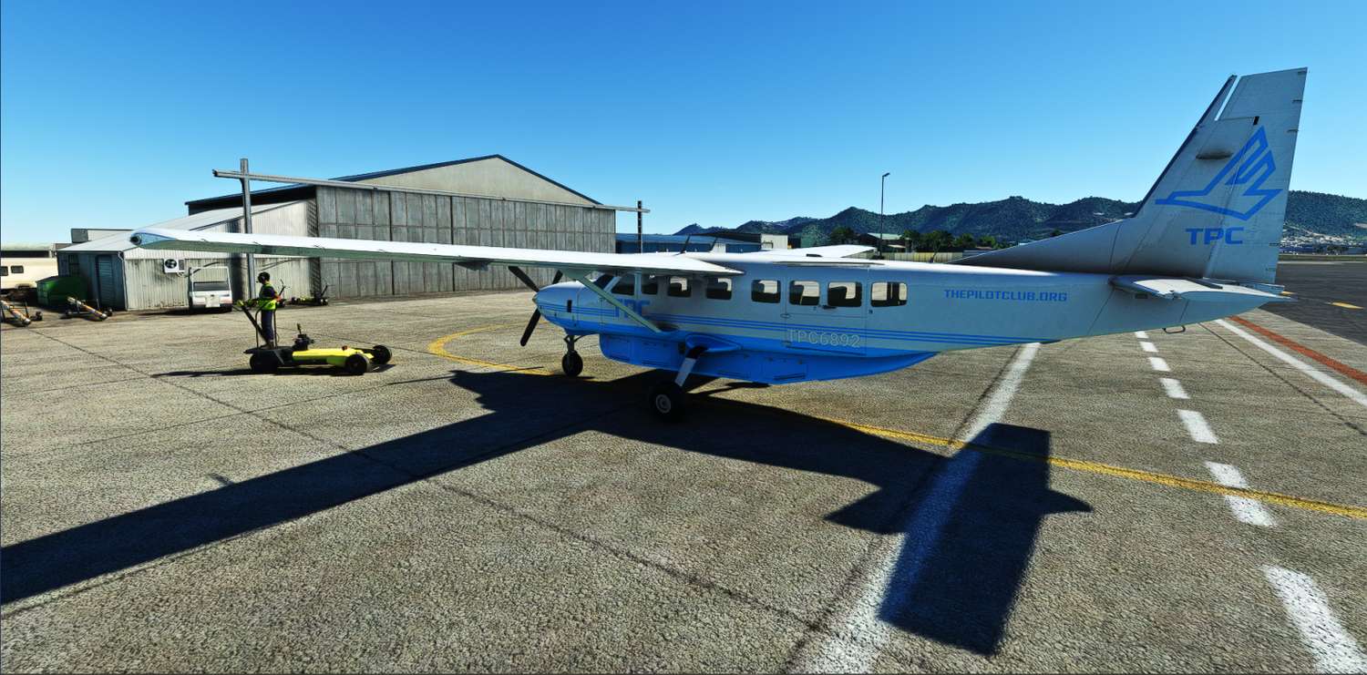 TPC Workshops — The Pilot Club