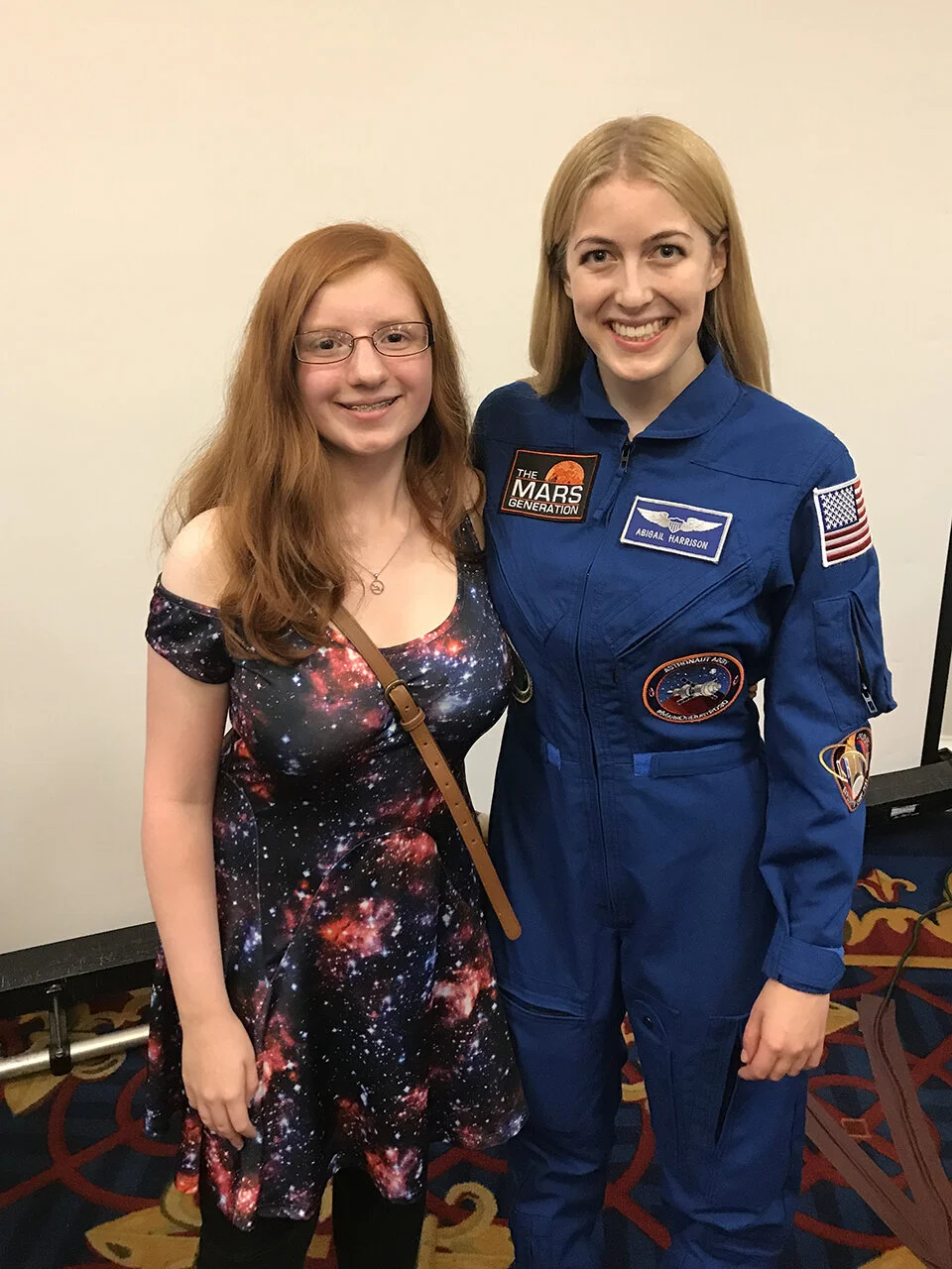 Julie Seven Sage — The STEAM Squad