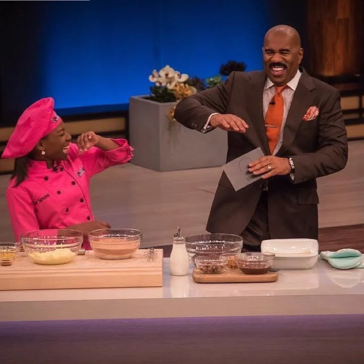 Simone Bridges — The STEAM Squad