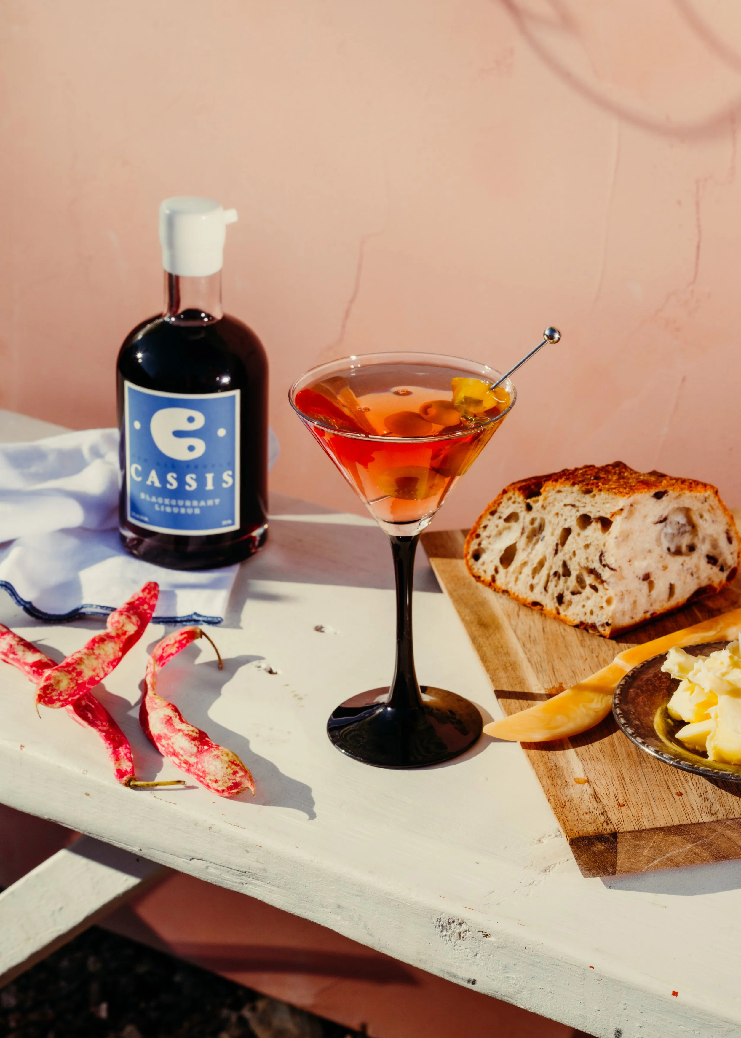 What is Cassis? — C. Cassis