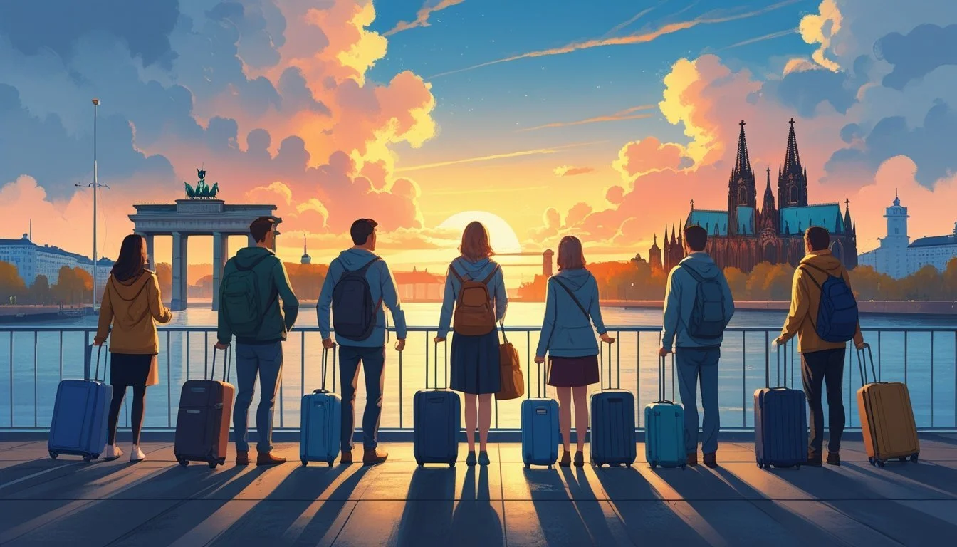 Goodbye Deutschland: Auswanderer-Geschichten & Tipps fürs Auswandern