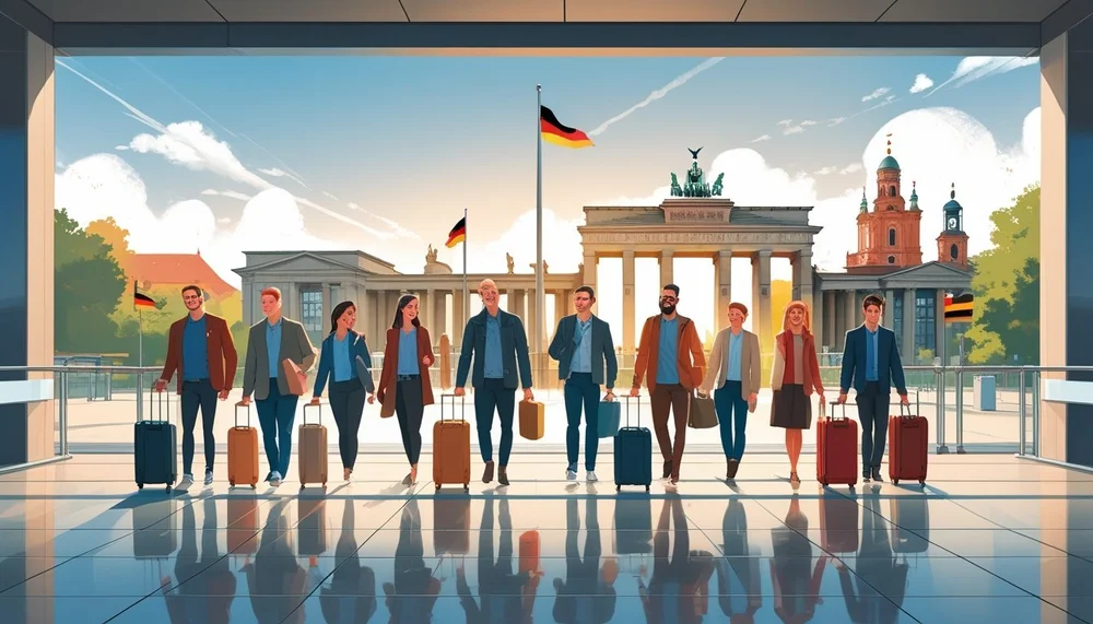 Rückkehr nach Deutschland 2026: Warum viele Auswanderer zurückkommen ...