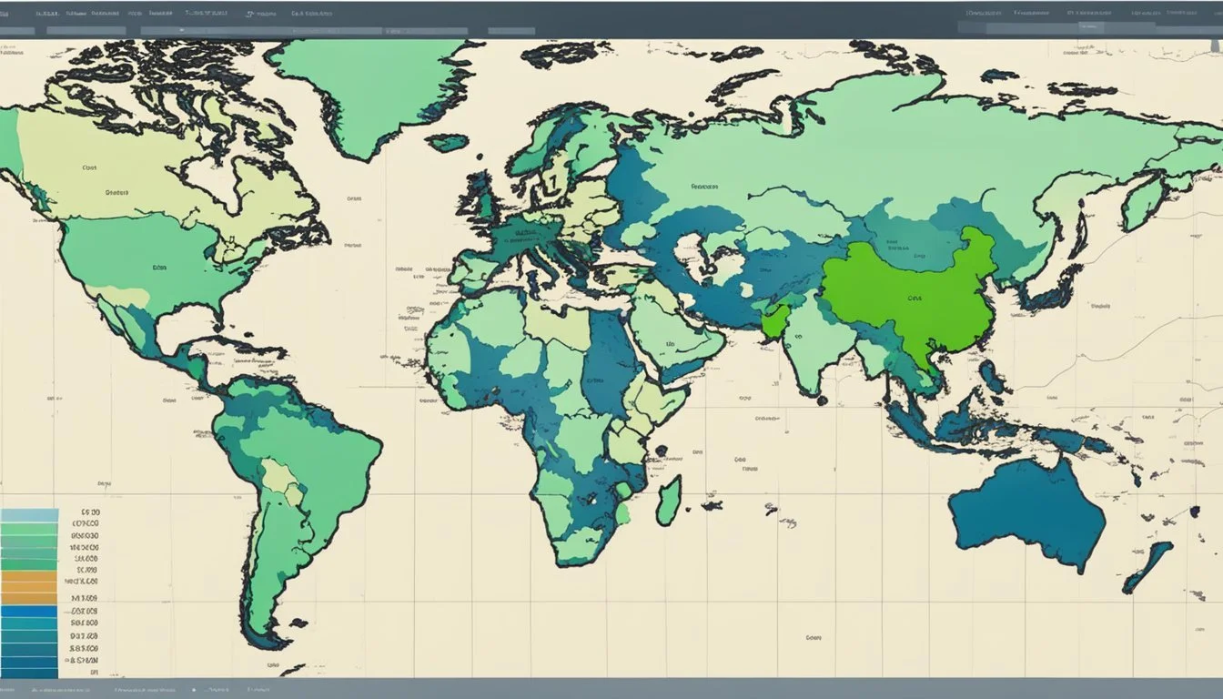 BRICS-Staaten Mitglieder: Aktuelle Liste und Erweiterung 2024 ... BRICS-Staaten Mitglieder: Aktuelle Liste und Erweiterung 2024 ...