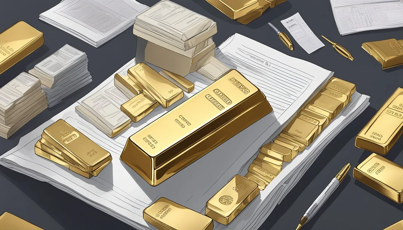 Gold im Ausland kaufen 2026: Zoll, Steuern & Einfuhr — Perspektive ...