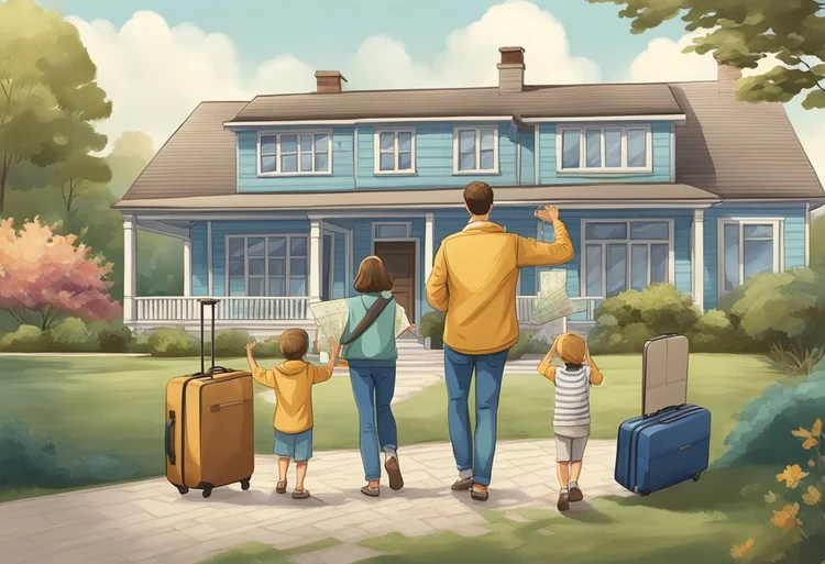 Familie Schimke: Ihr Leben in Schweden nach Goodbye Deutschland ...