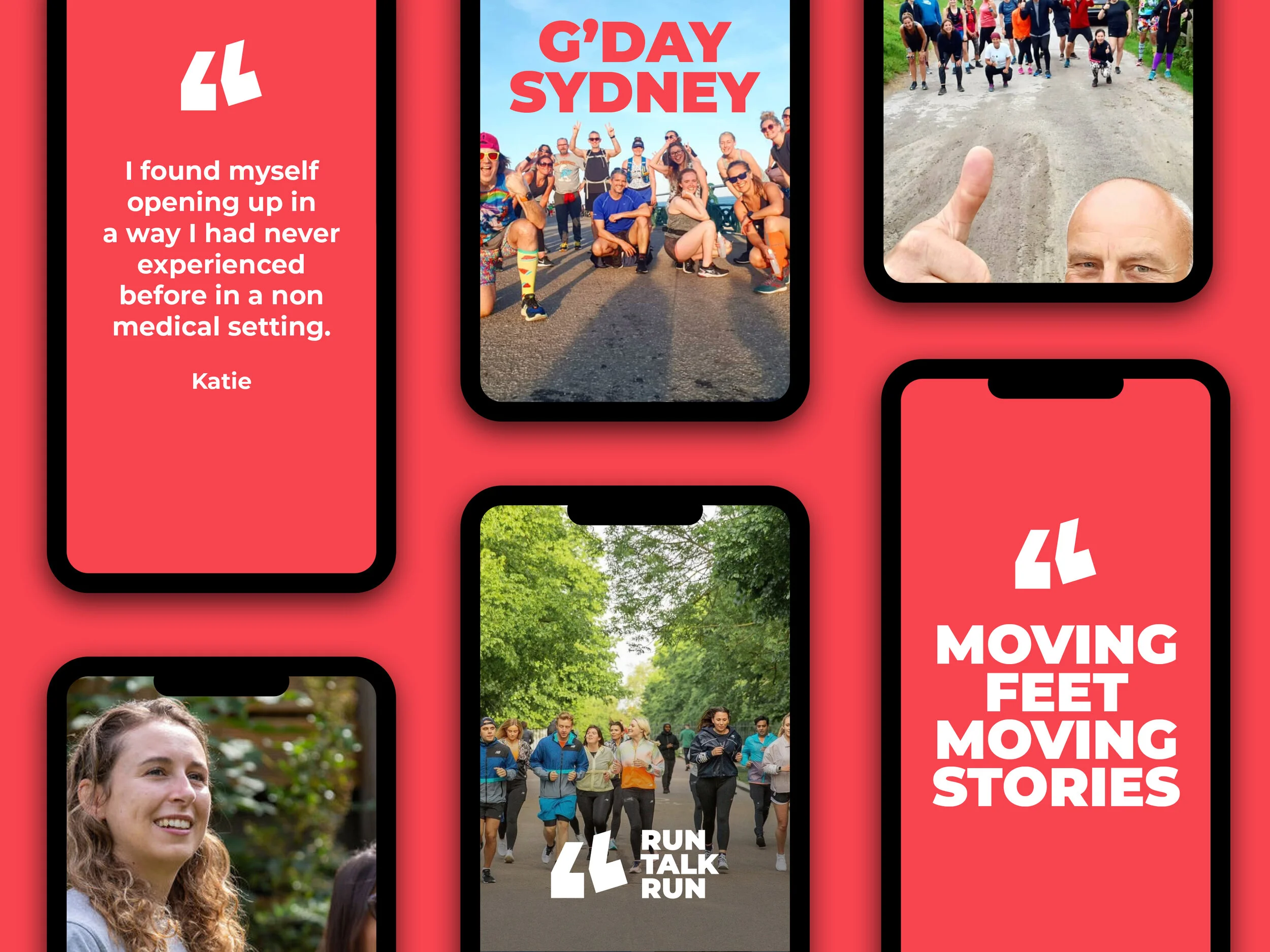 Run Talk Run — day