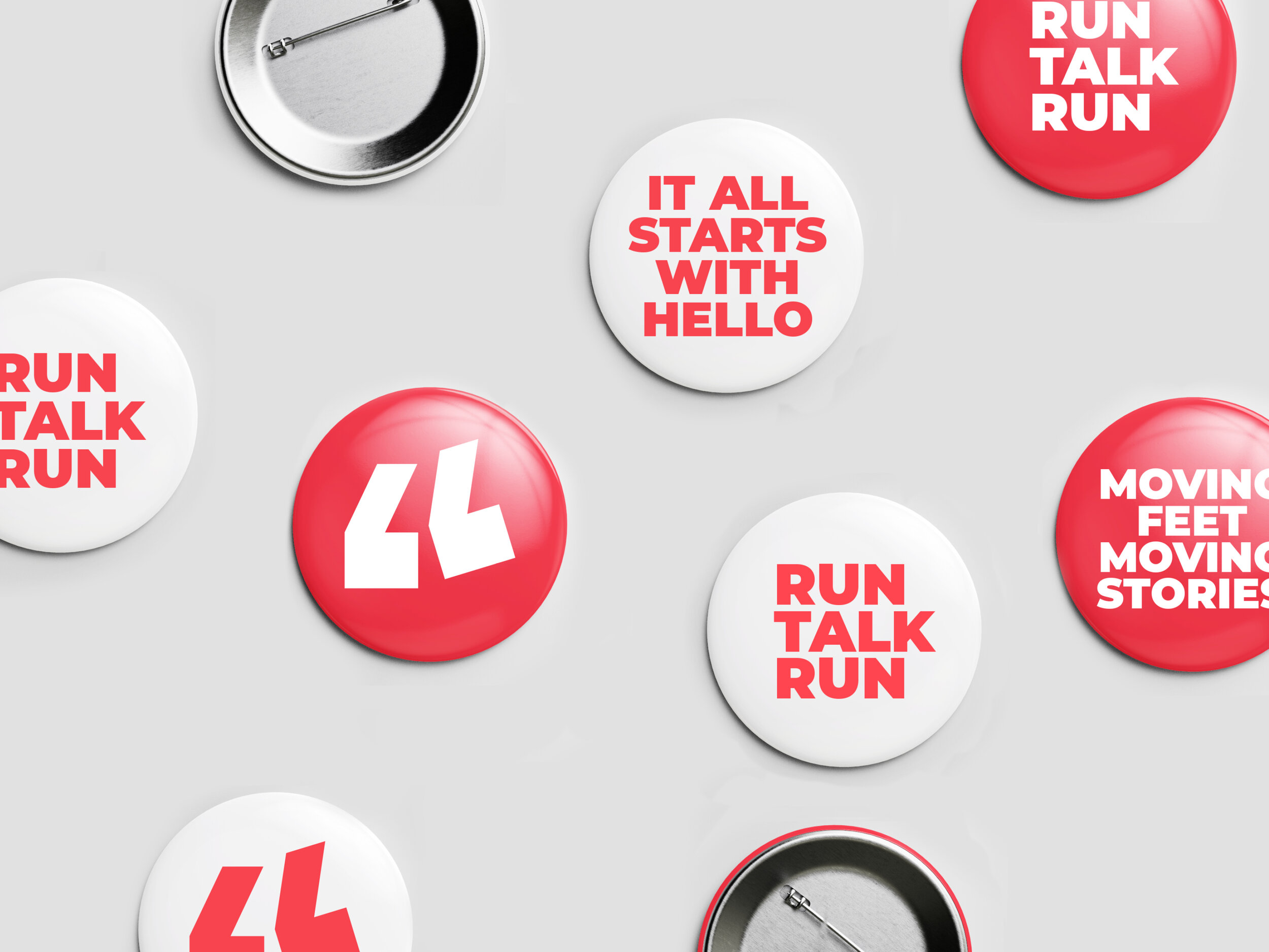 Run Talk Run — day