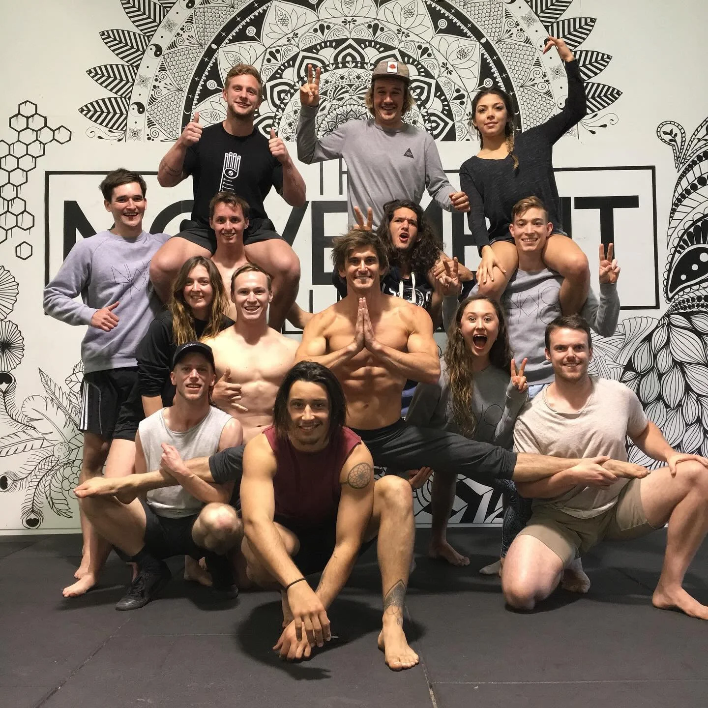 The Movement Collective