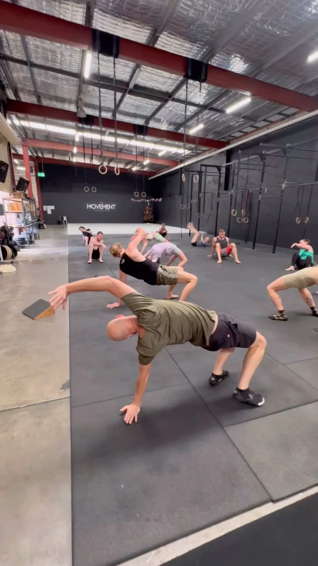 The Movement Collective