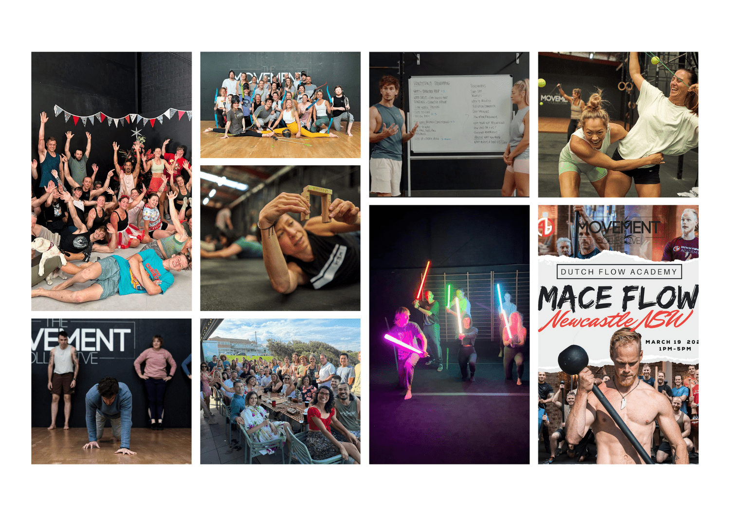 The Movement Collective