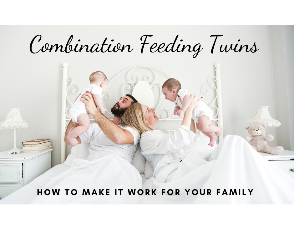Combination Feeding Your Twins - How to Make it Work for Your Family ...