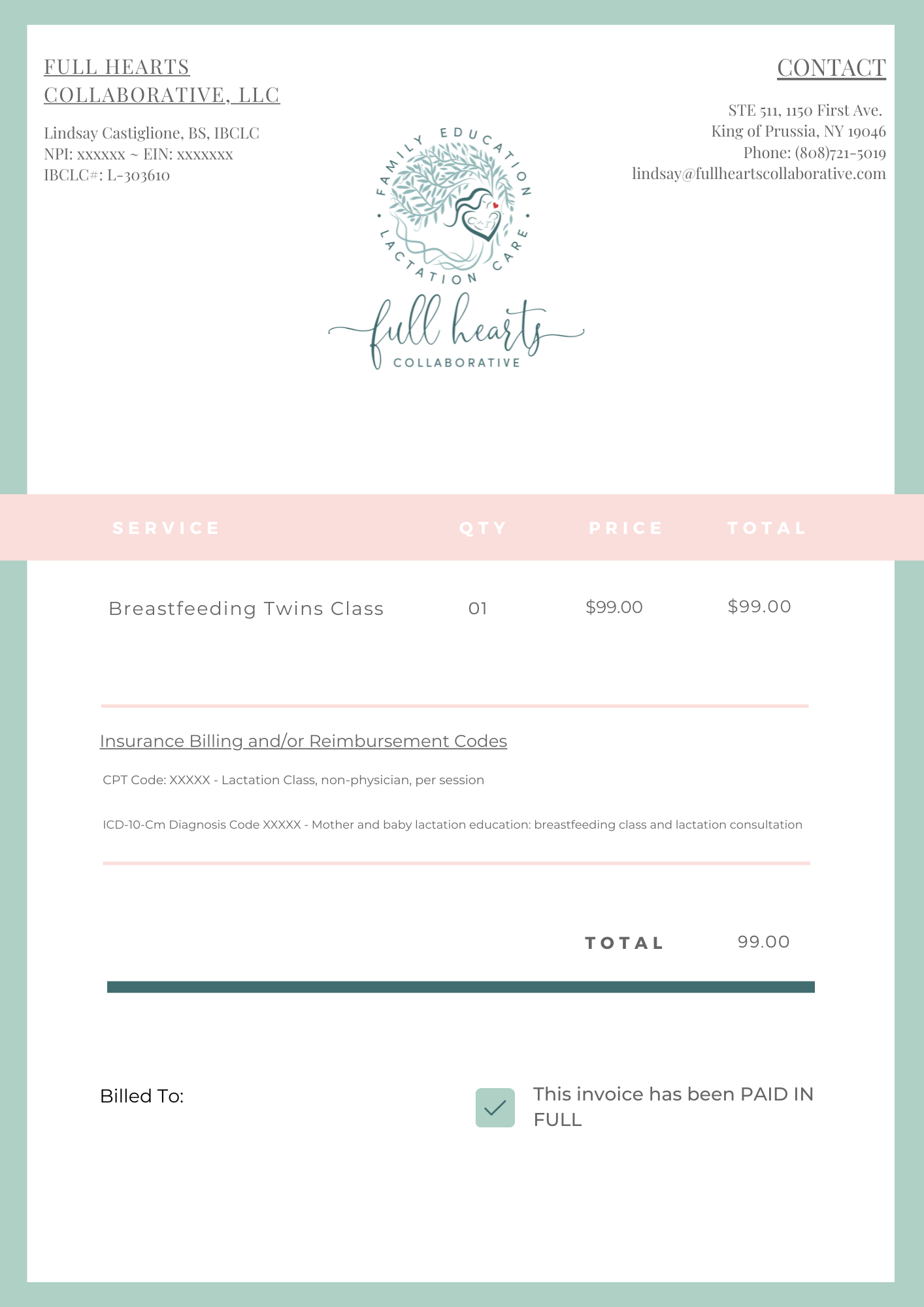 Using Your FSA/HSA Funds to Cover Your Breastfeeding Twins Class — Full ...