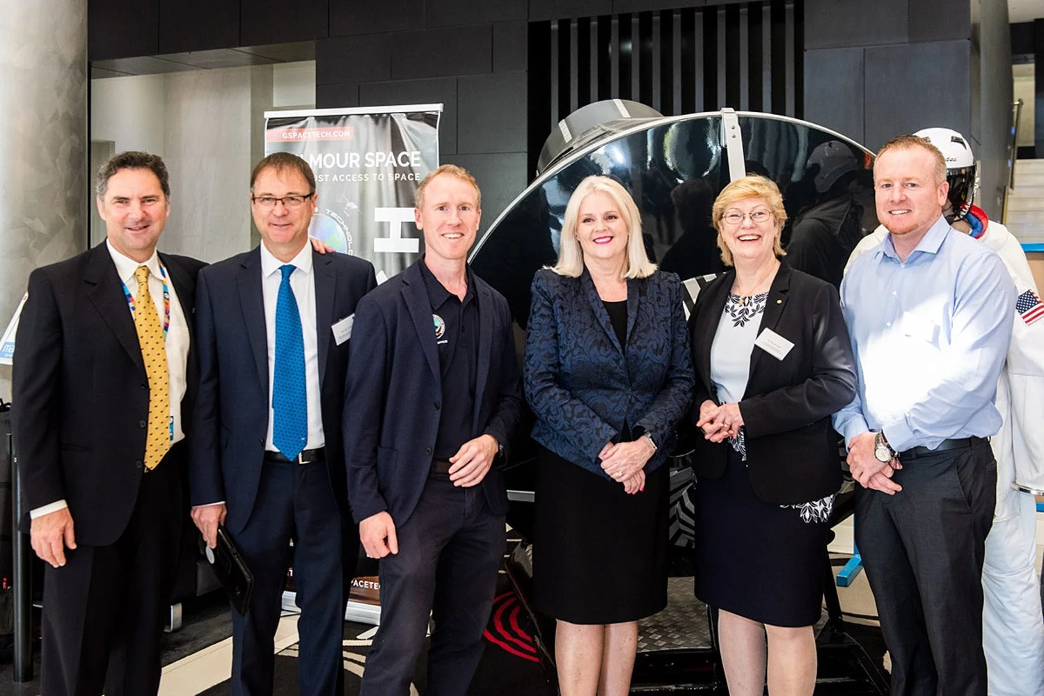 Australian Space Research Conference — National Space Society of Australia