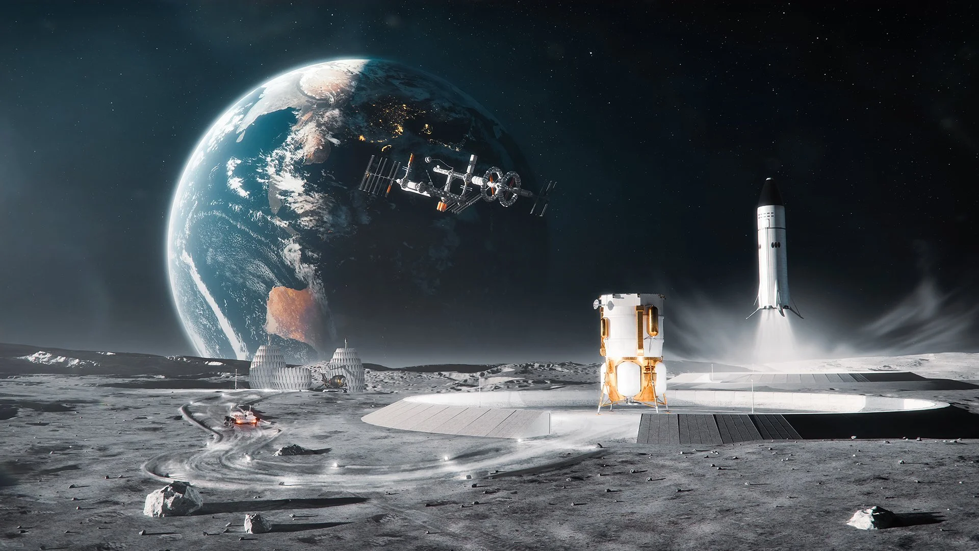 New Horizons Summit — National Space Society of Australia