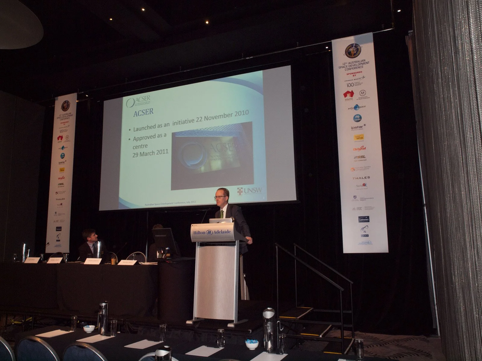 Australian Space Research Conference — National Space Society of Australia