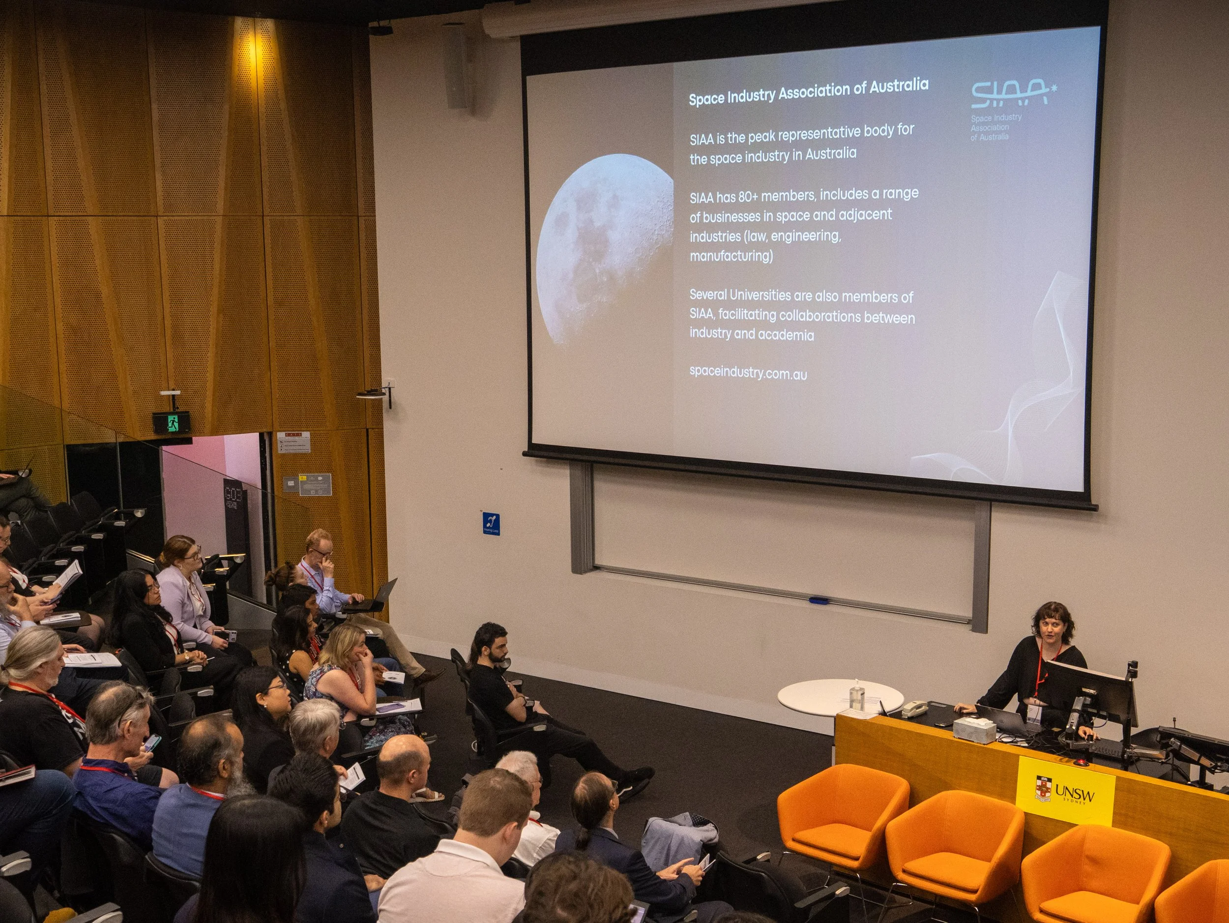 Australian Space Research Conference 2025 — National Space Society of ...